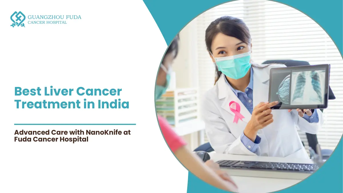 Liver Cancer Treatment in India